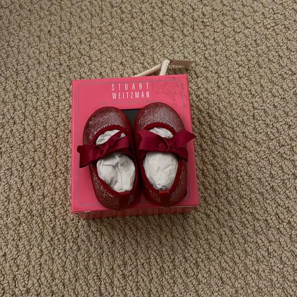 Stuart Weitzman | Shoes | Nib My First Weitzmans | Poshmark